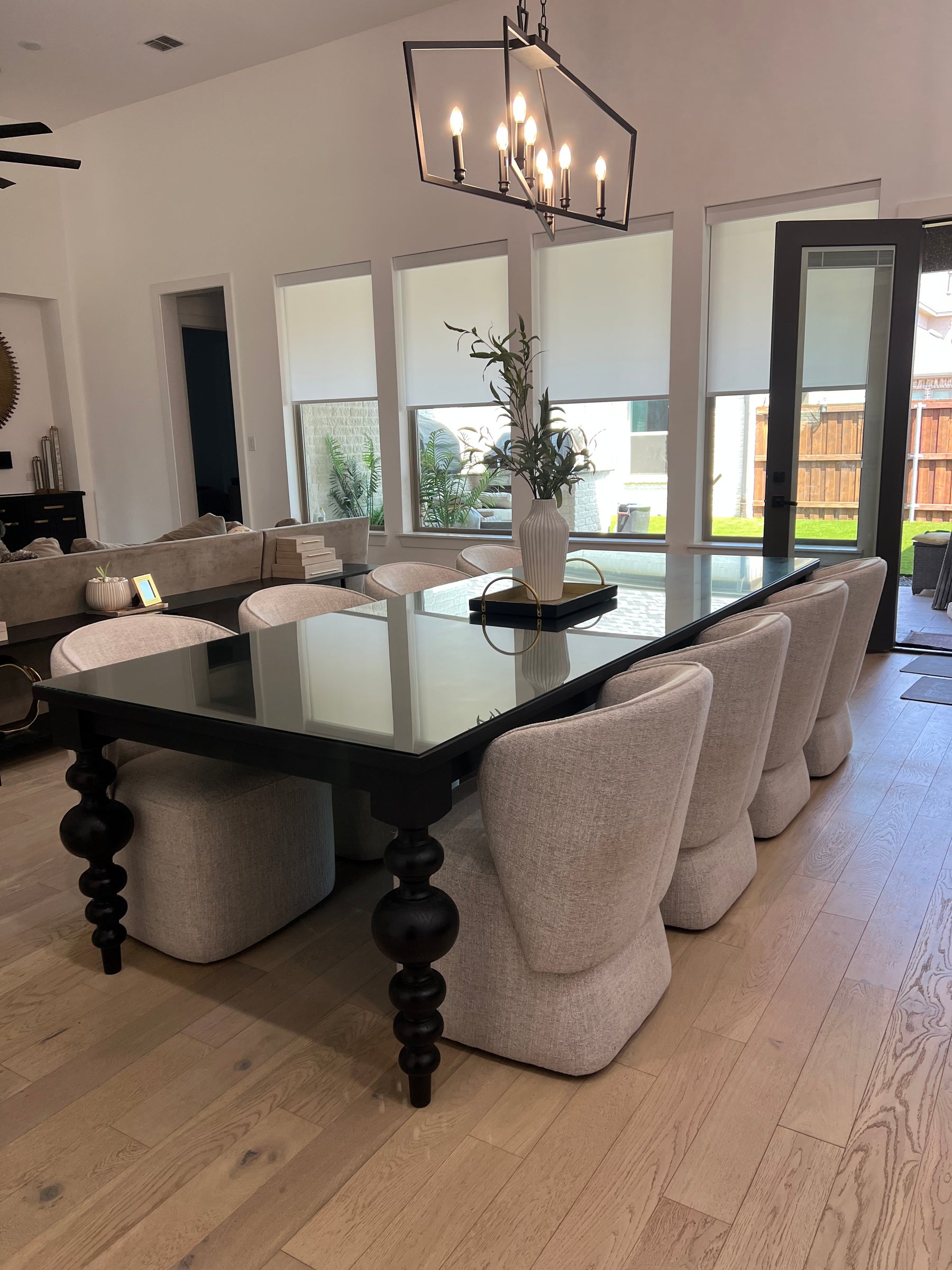 Adams Dining Table – The Woodhills by David V.