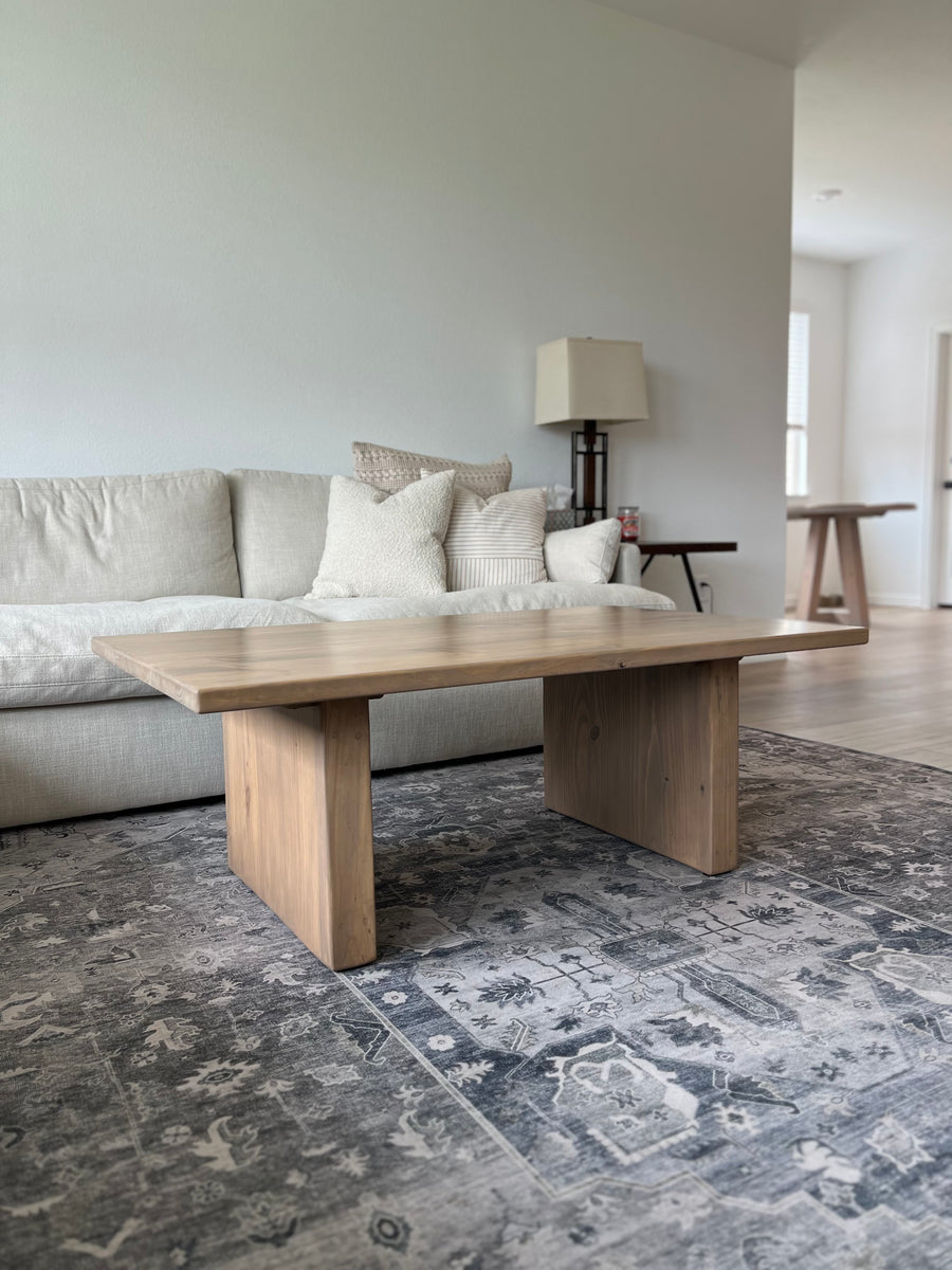 Mini-Modern Coffee Table – The Woodhills by David V.