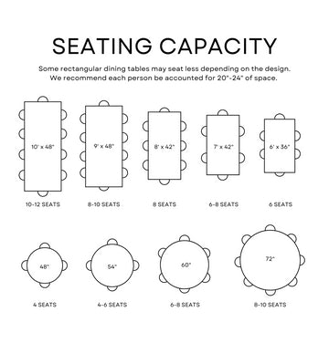 Half-Lap Modern Round Dining Table – The Woodhills by David V.