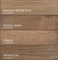 Wood Types – The Woodhills by David V.