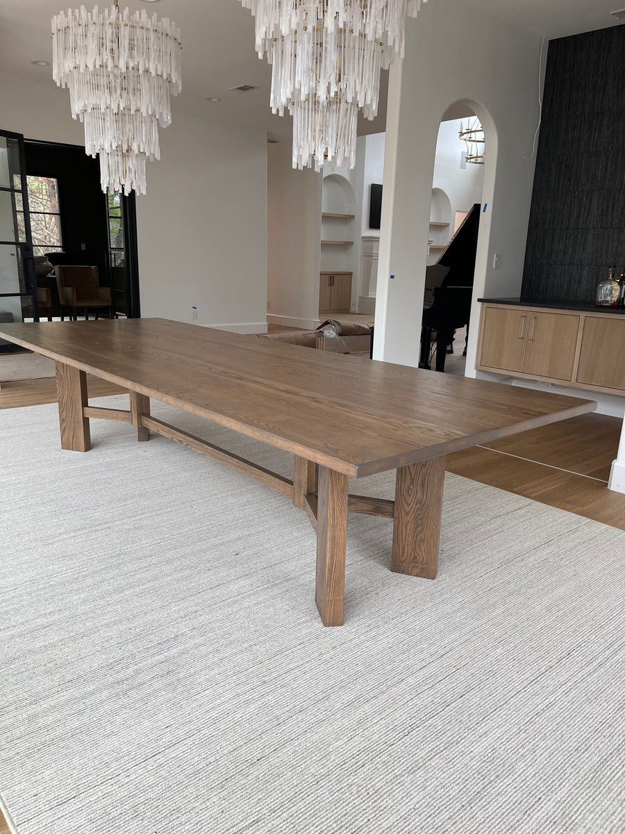 Harris Dining Table – The Woodhills by David V.